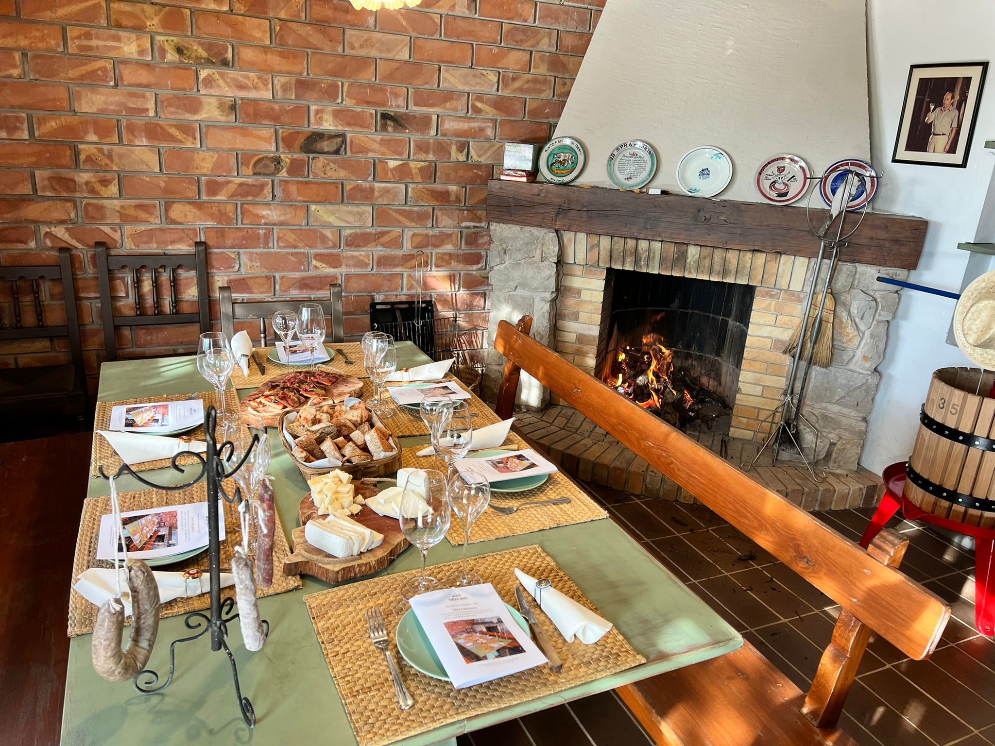 Celler Kripta | Ruta del Vi del Penedès